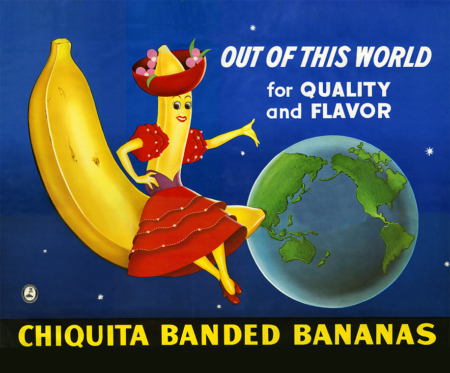 Wat Is De Beste Banaan En Het Bekendste Bananenmerk Chiquita